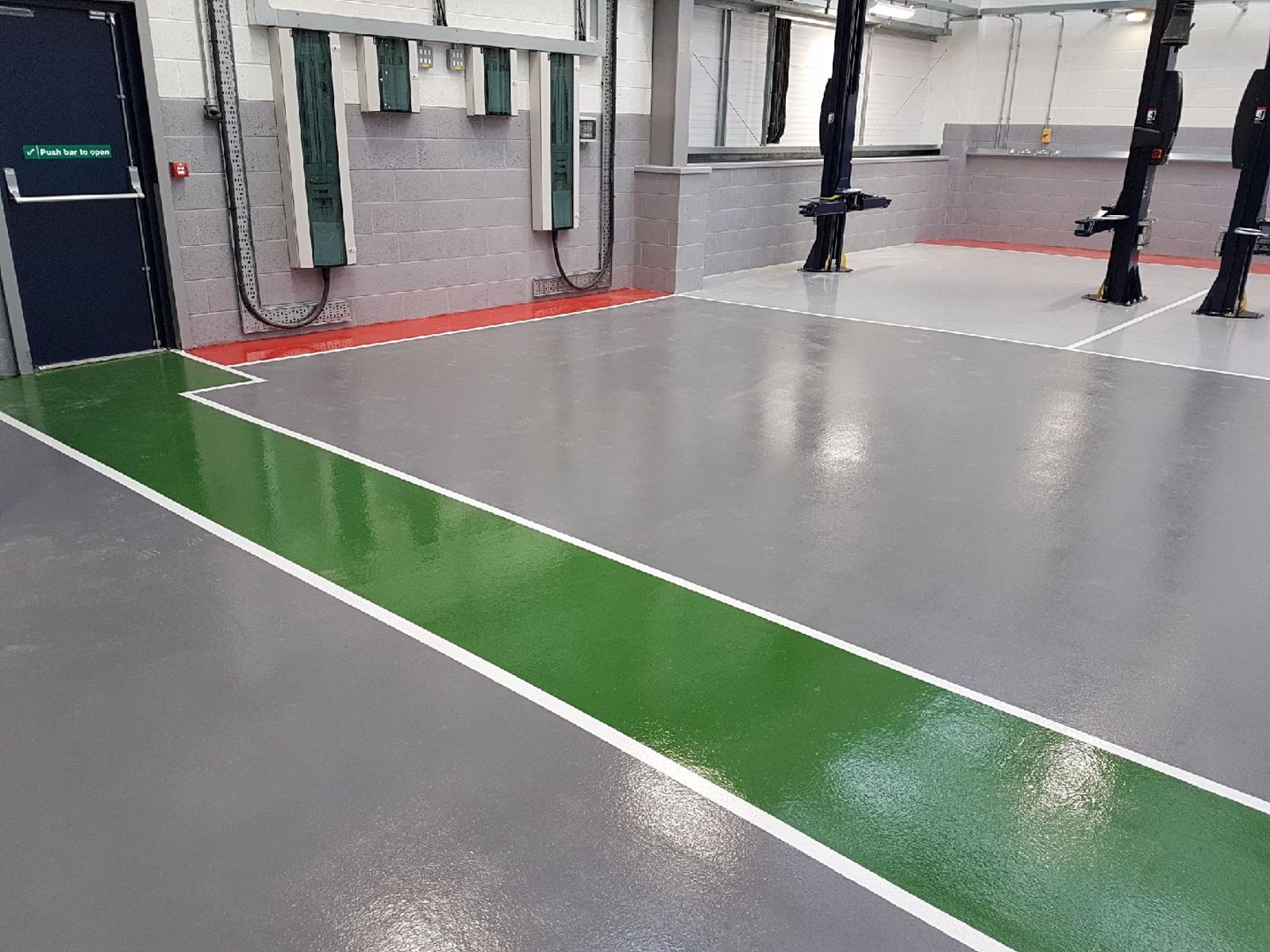 Monargrip | Anti-Slip Flooring | Epoxy Resin Flooring Contractors