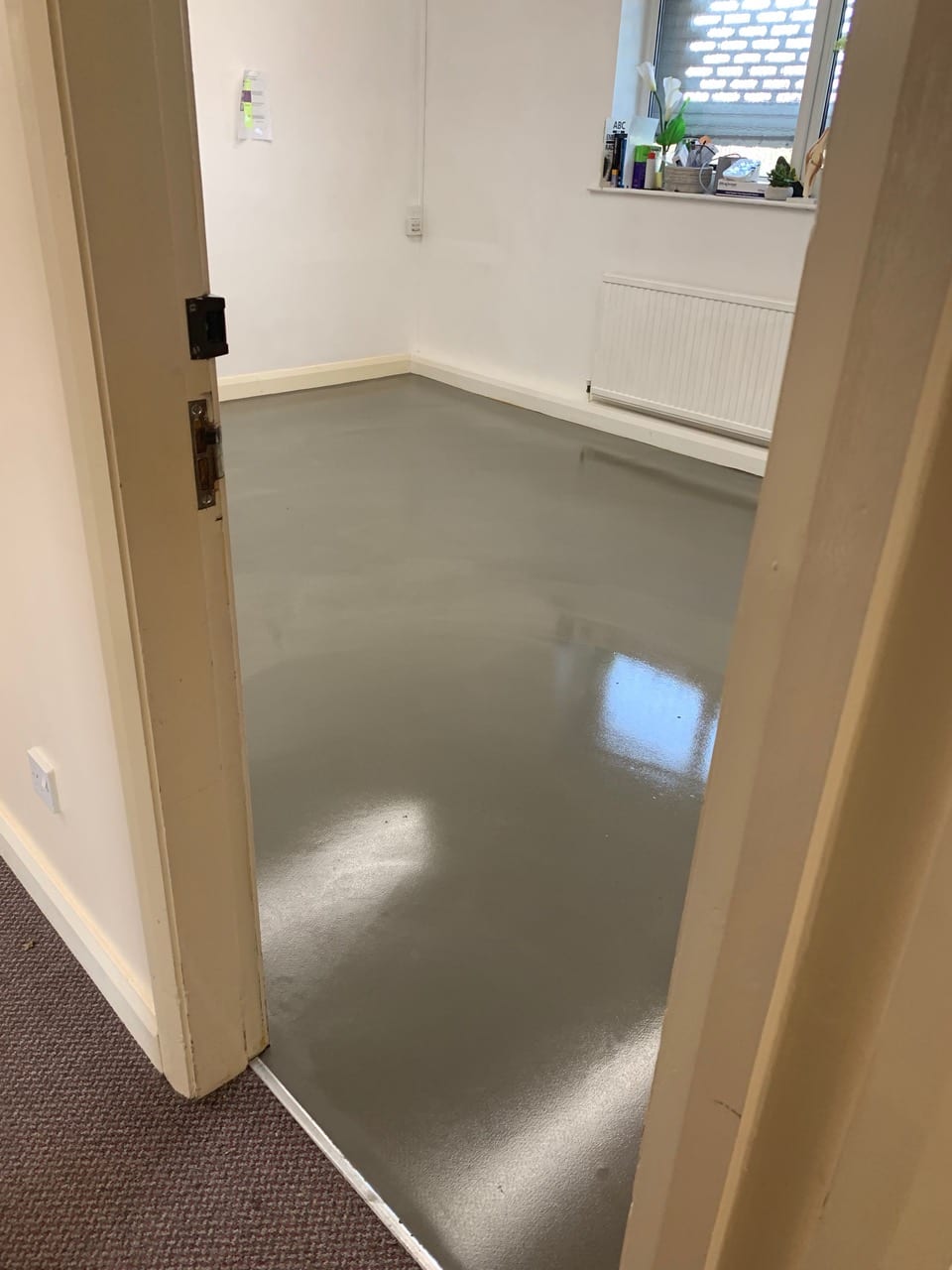 Liquid Linoleum | Comfort Flooring | Flooring Contractors Monarch