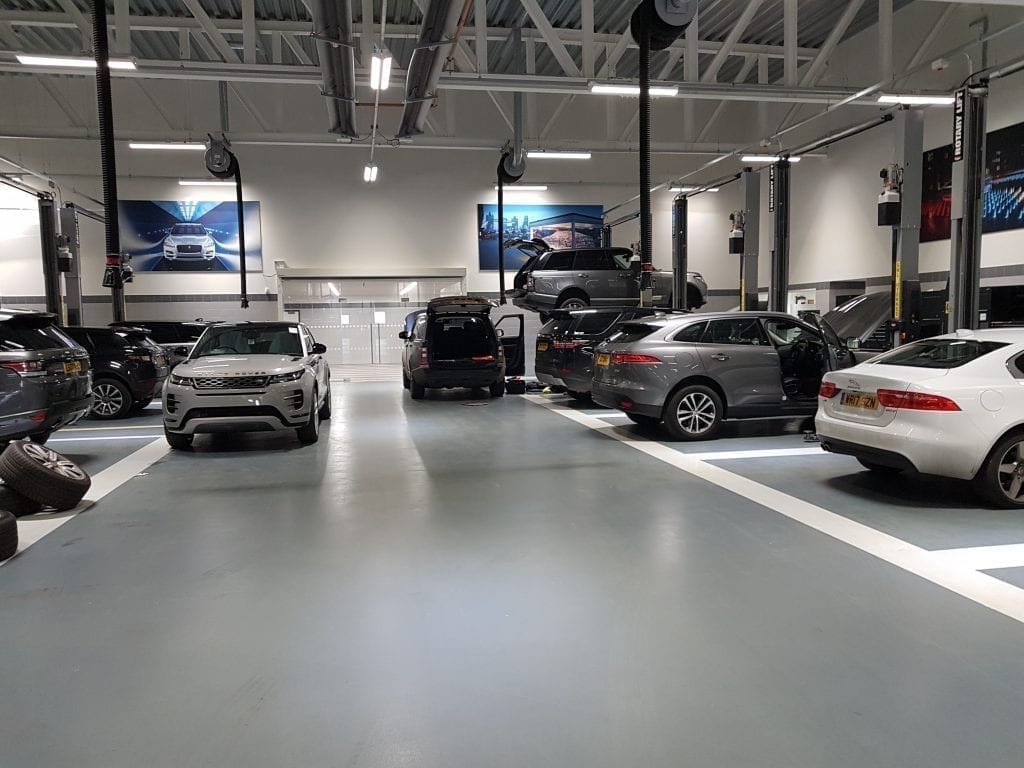 Epoxy Resin Flooring Contractors | Epoxy Coatings and Systems