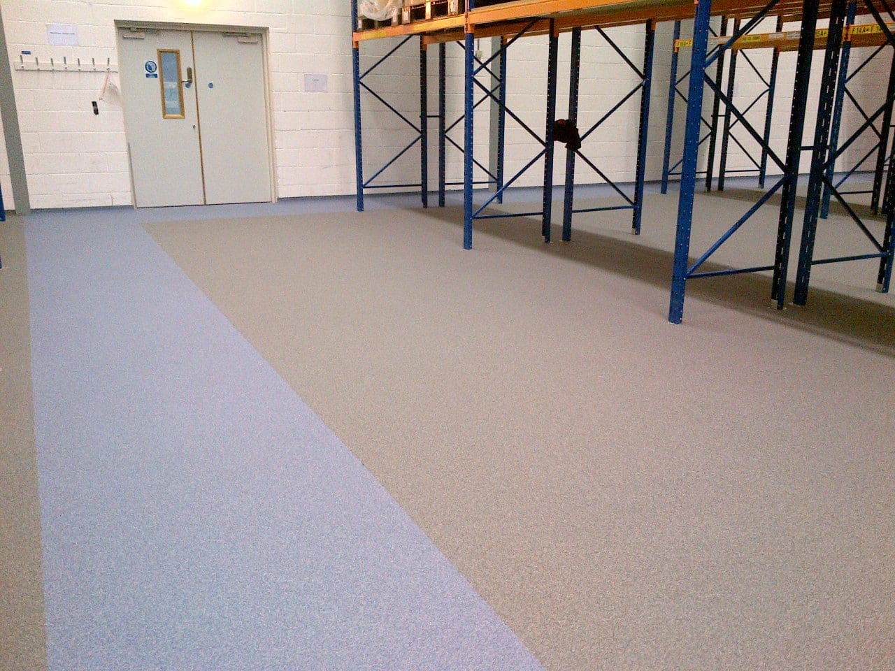 Resin Screeds and Coatings - Monarch