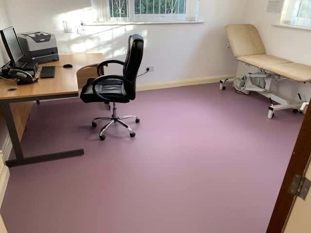 Commercial Resin Flooring | Monarch Flooring Services Limited