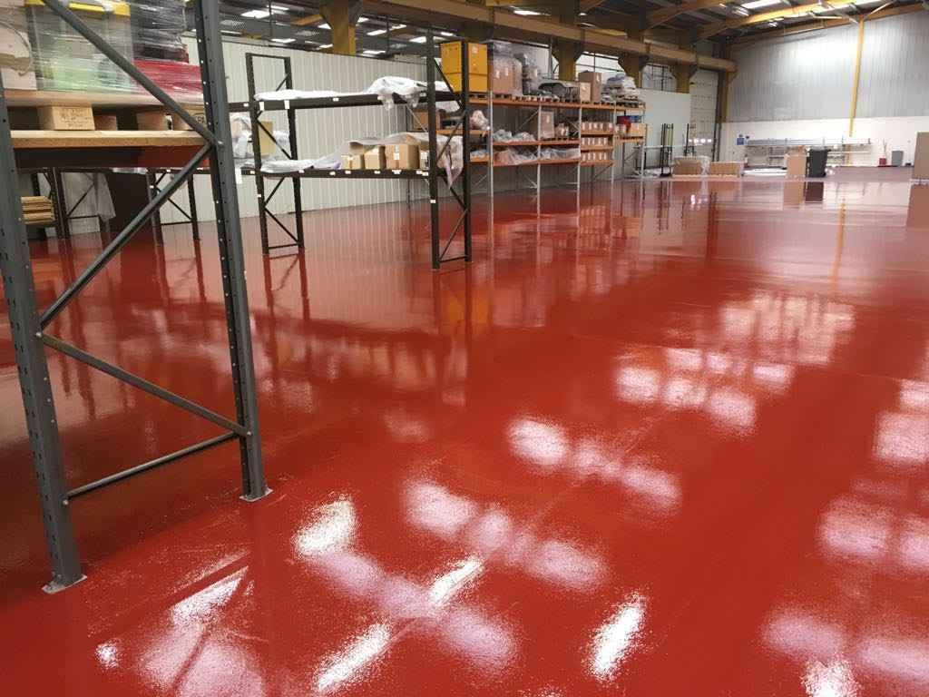 Contact Us | Resin Flooring Contractors UK | Monarch Flooring