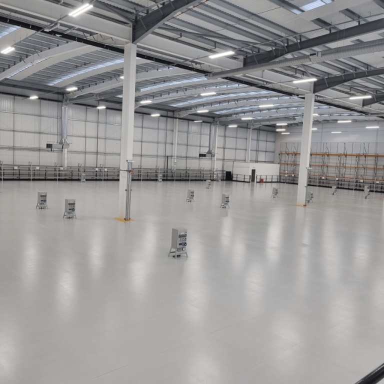Resin Flooring Contractors | Epoxy Resin | Technical Advice
