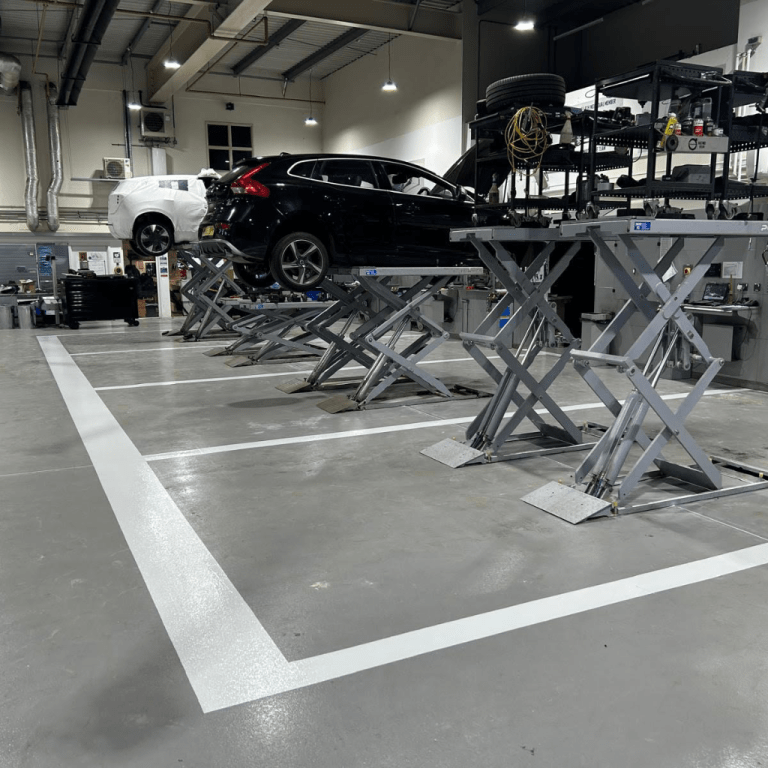 Resin Flooring Contractors | Epoxy Resin | Technical Advice