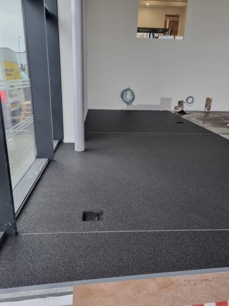 Stone Carpet | Internal Resin | Monarch