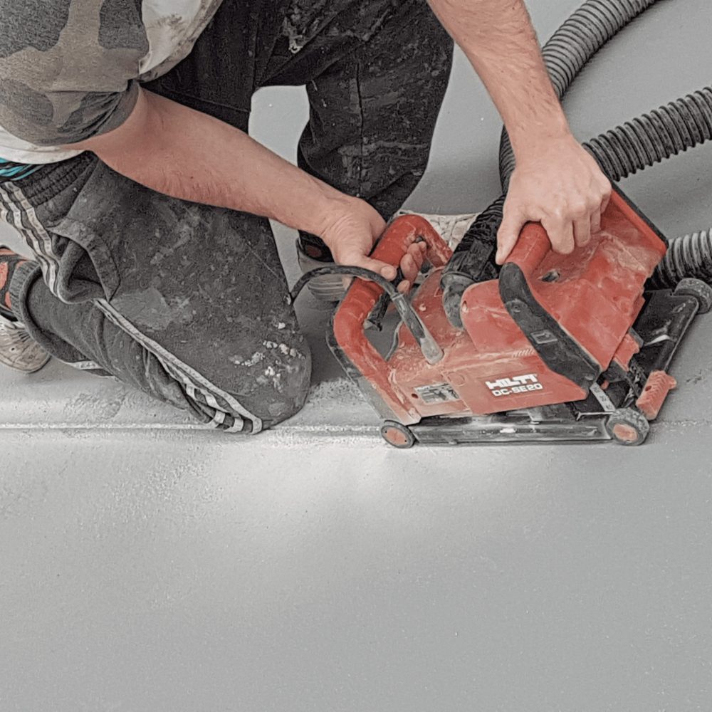 Floor Jointing | Resin Flooring Contractors | Monarch